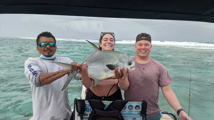 Fishing